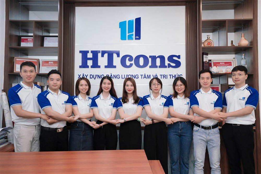 Công ty Cổ Phần Đầu tư và Xây dựng H&T (HTcons)